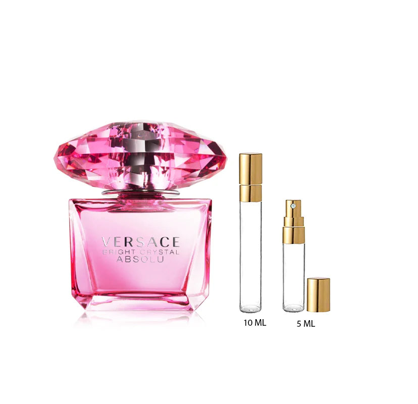 Versace Bright Crystal Absolu - Tester– Luxium Perfumes